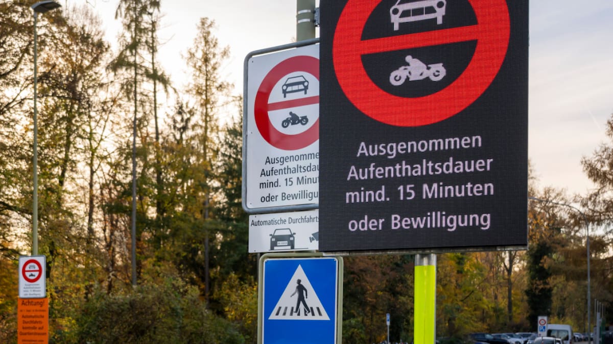 Schleichverkehr soll gebüsst werden: Grüne wollen in Zürich ...