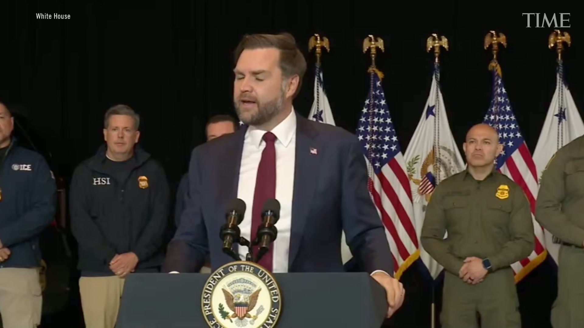 Minneapolis Mayor Frey responds after Vice President Vance blames local ...