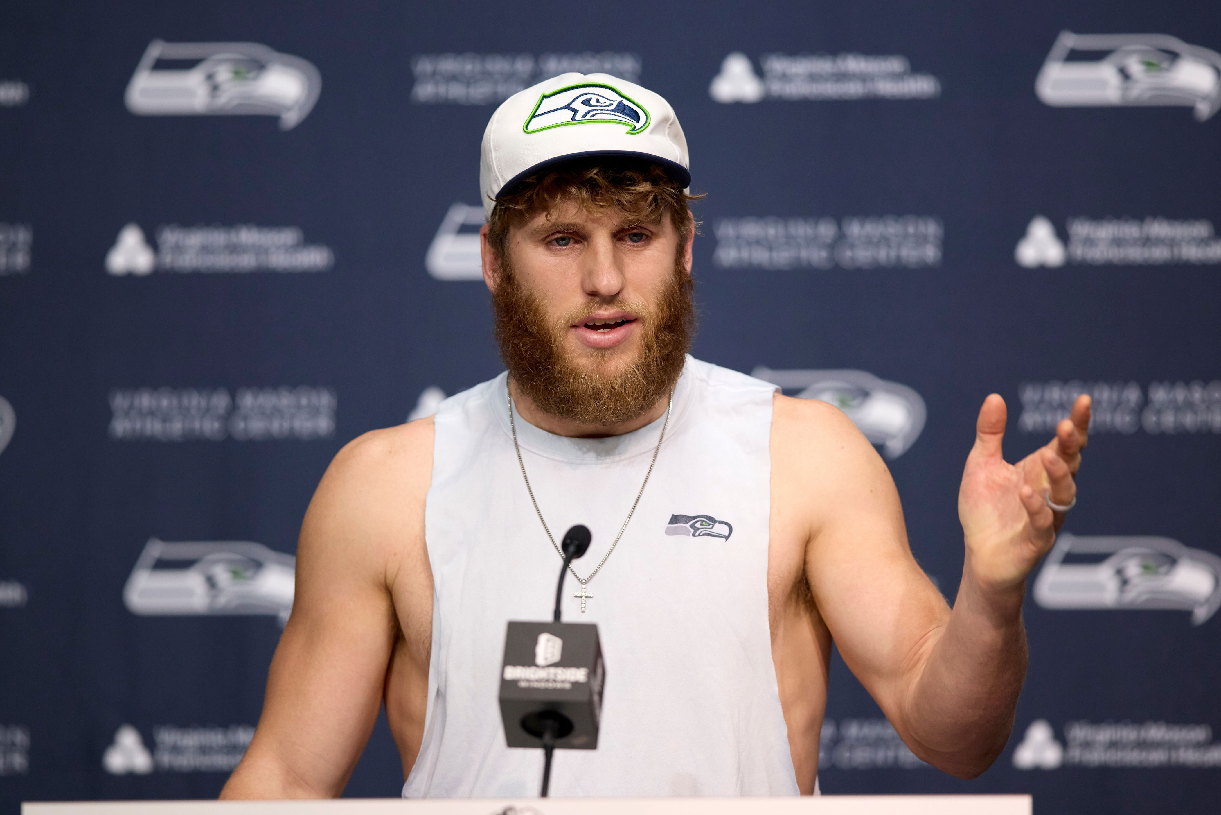 WR Cooper Kupp remains invaluable to Seahawks ahead of NFC championship ...