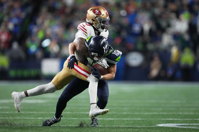 WR Cooper Kupp remains invaluable to Seahawks ahead of NFC championship ...