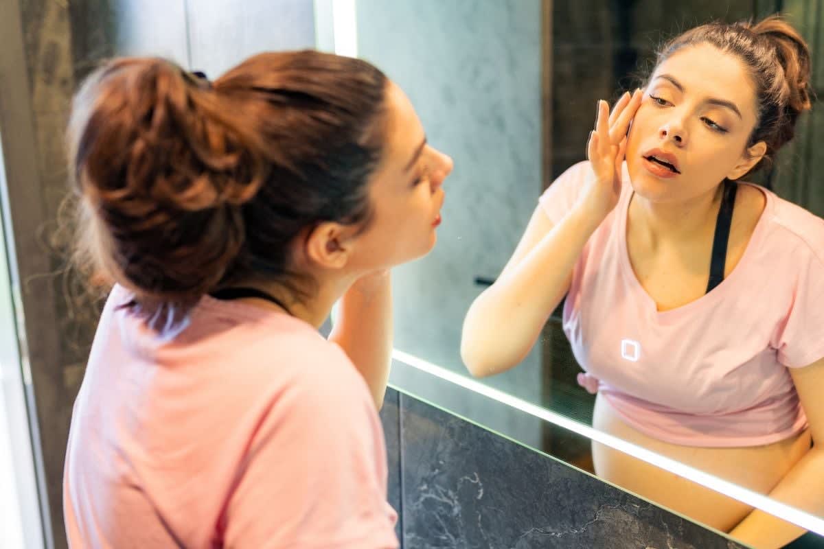 Skin changes in pregnancy: what’s normal, why they happen and when they ...