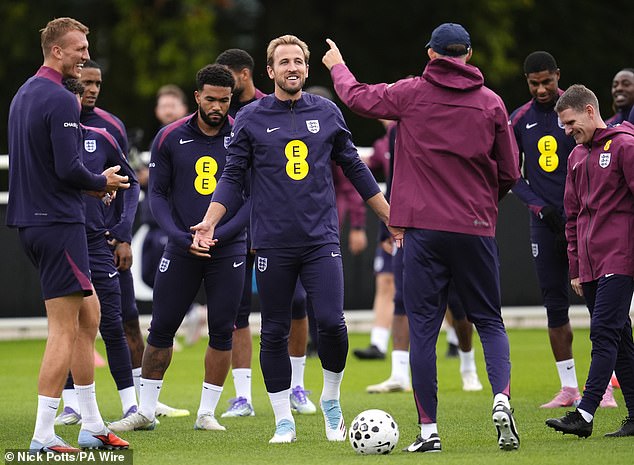 Home sweet home! England to make £15m Kansas facility their World Cup ...