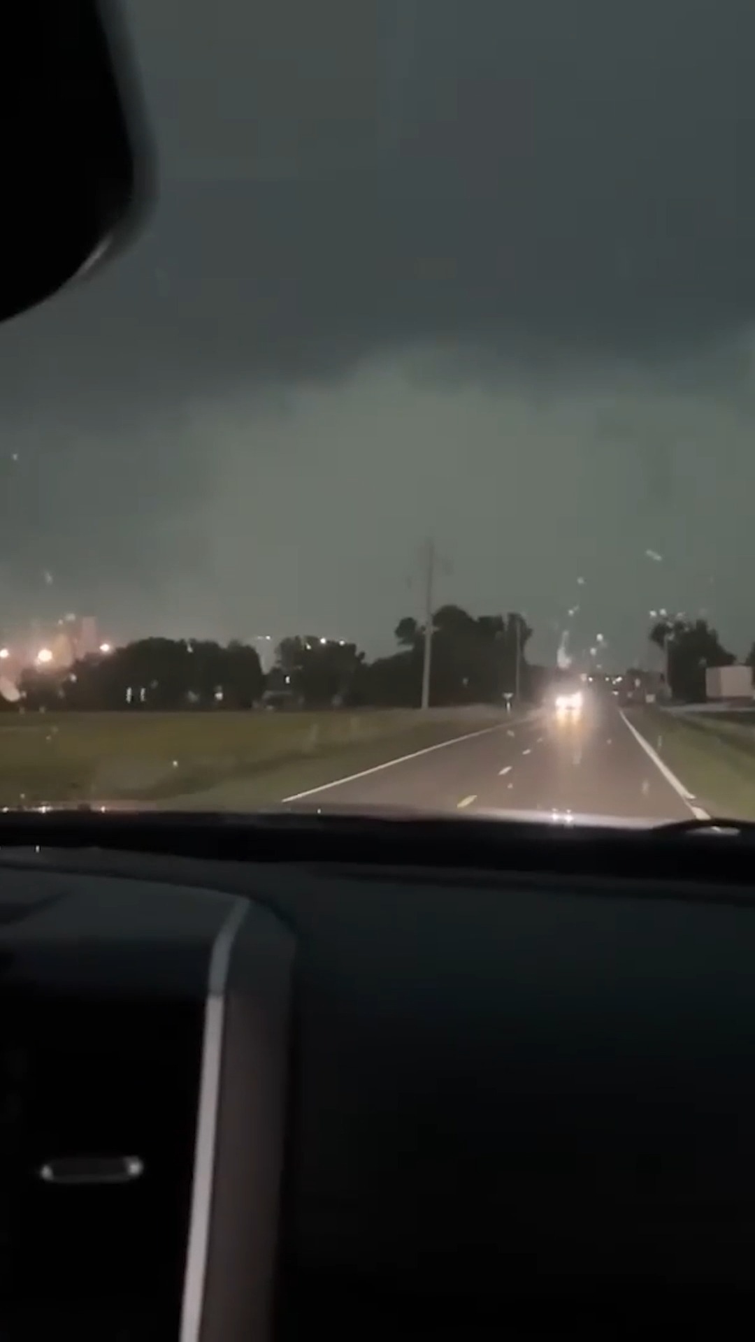 Waiting out a storm