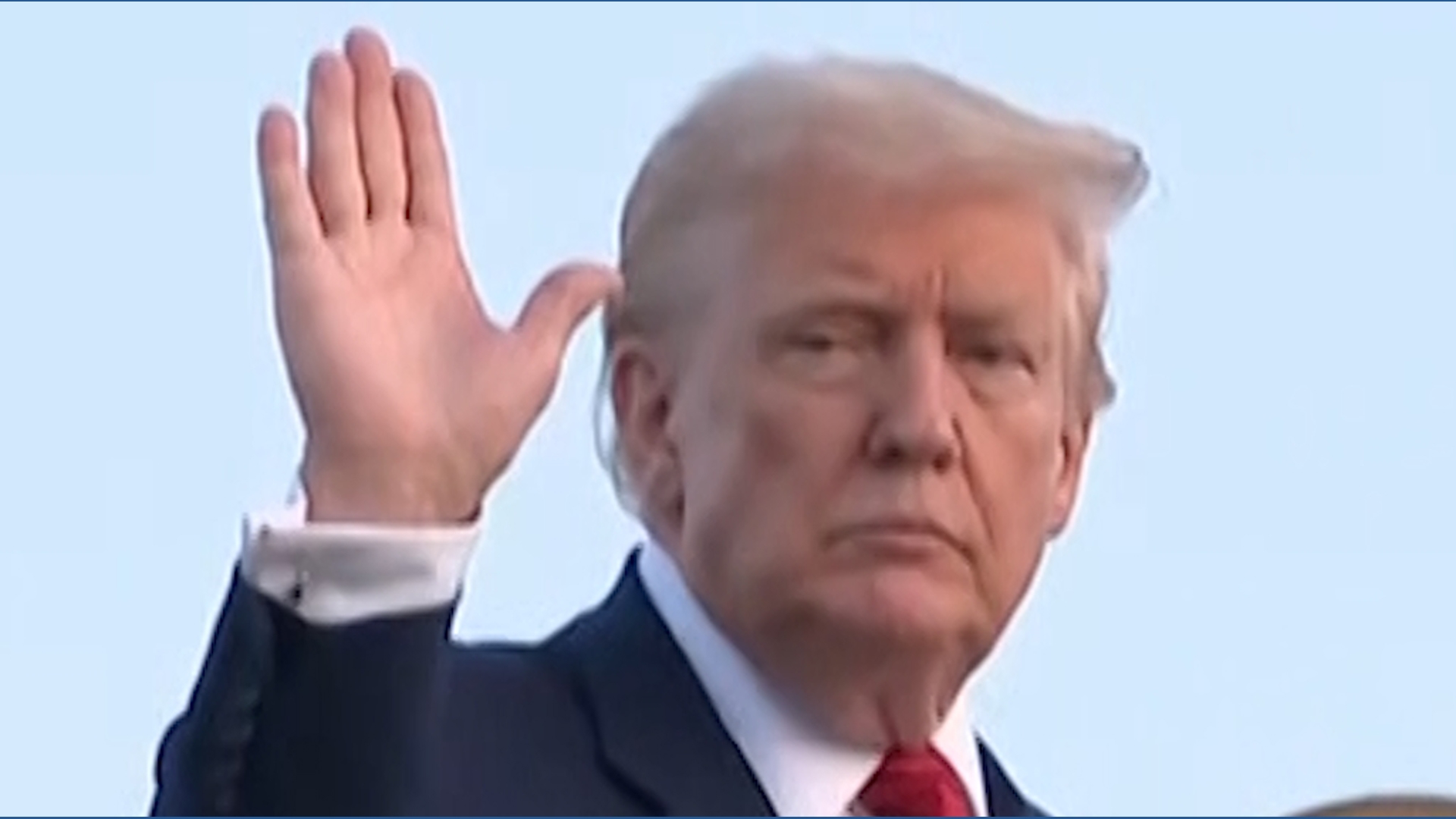 New details released on President Trump's visit to Iowa