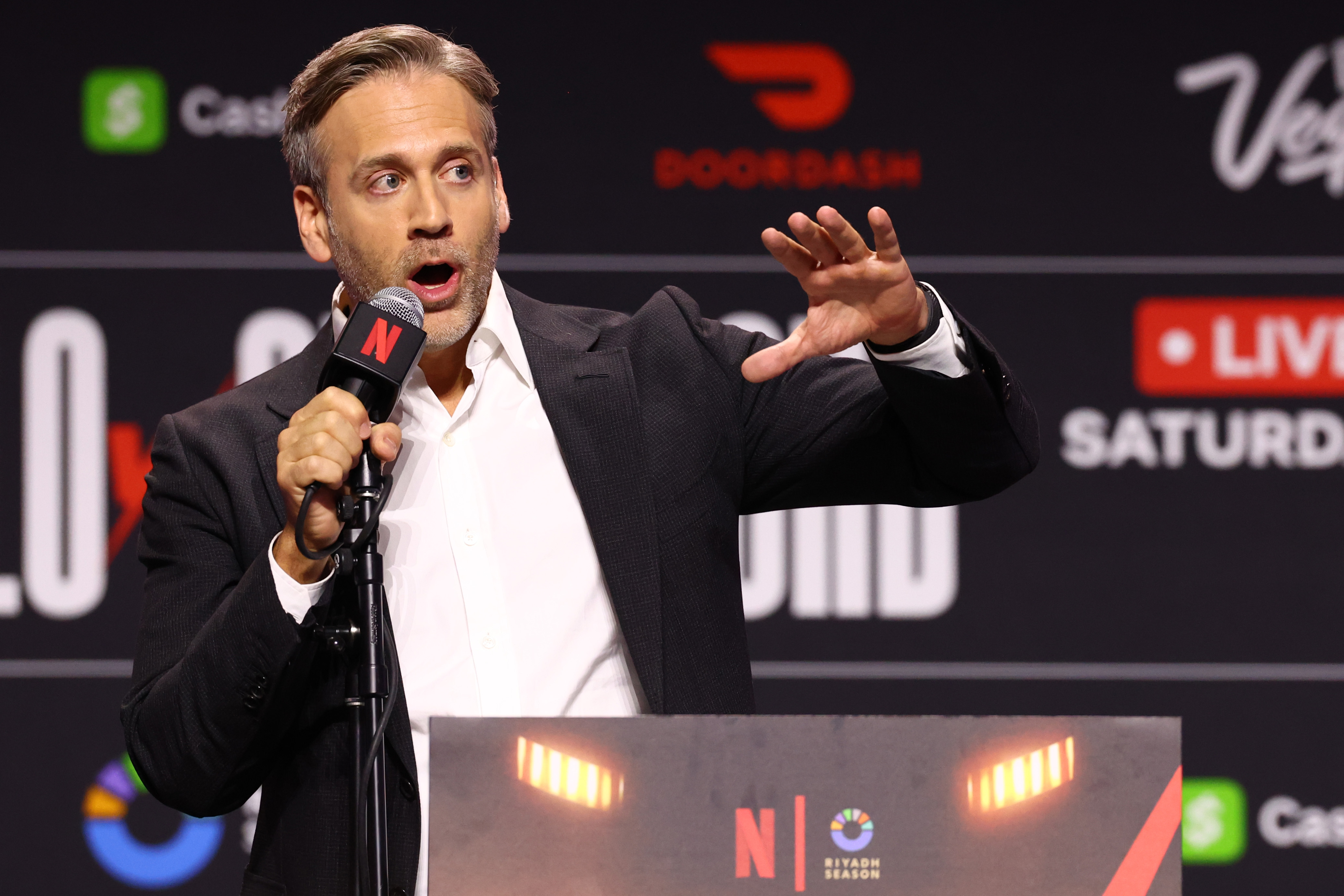 When is Zuffa Boxing? UFC reveals ‘star-studded’ broadcast team for ...