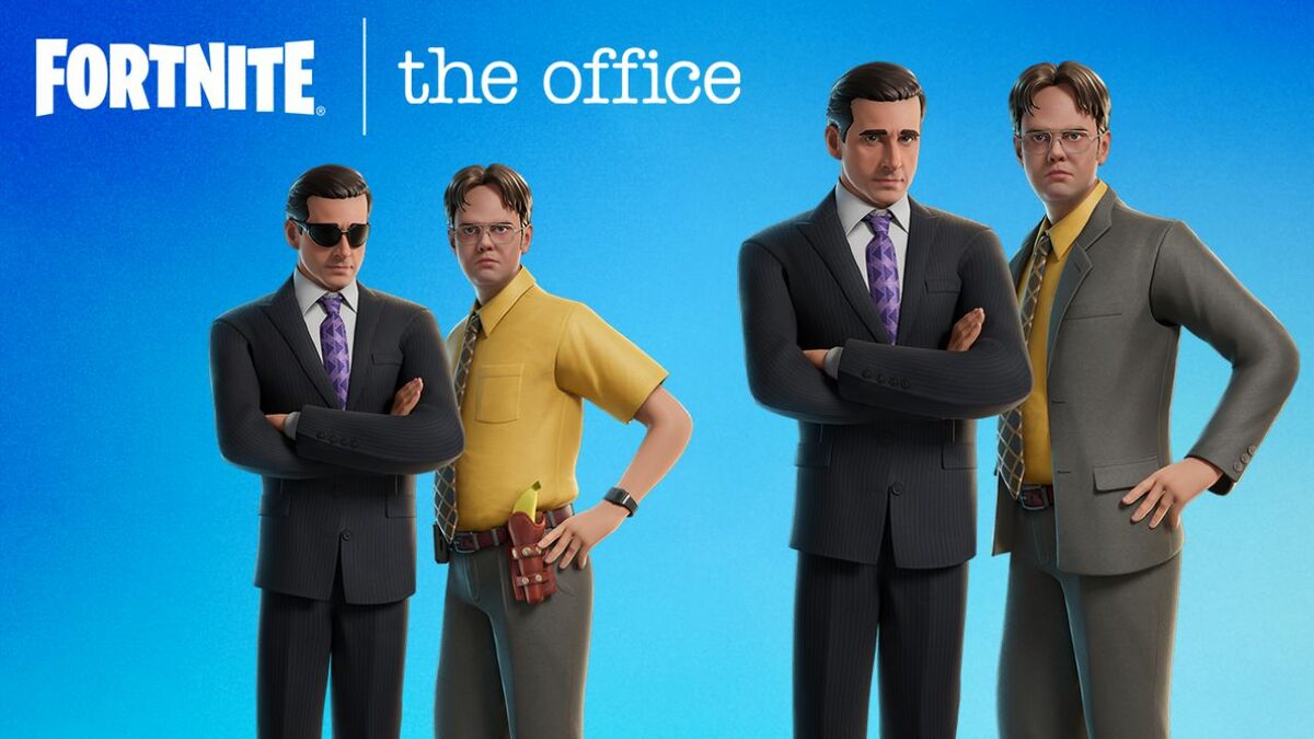 ¡De Scranton a la isla! Michael Scott y Dwight Schrute llegan a ...