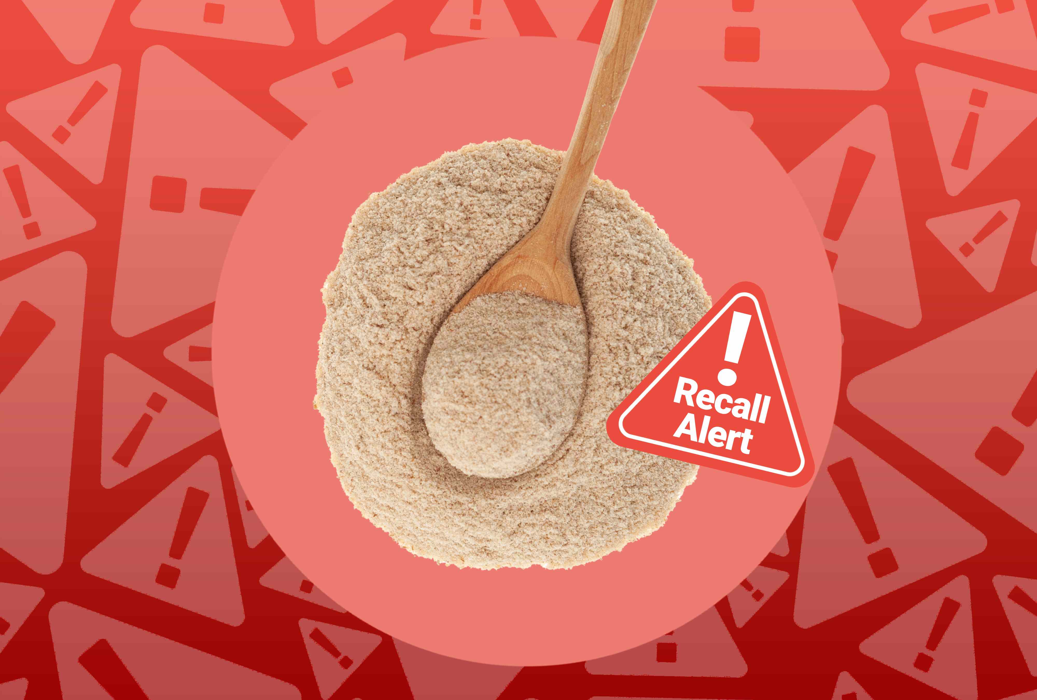 Fiber supplement recalled in Canada due to insect contamination