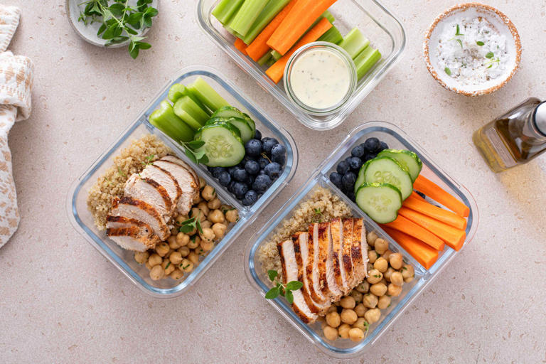 How much protein do you really need per day?