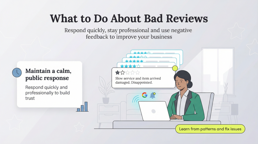 How much can a bad review hurt your business?