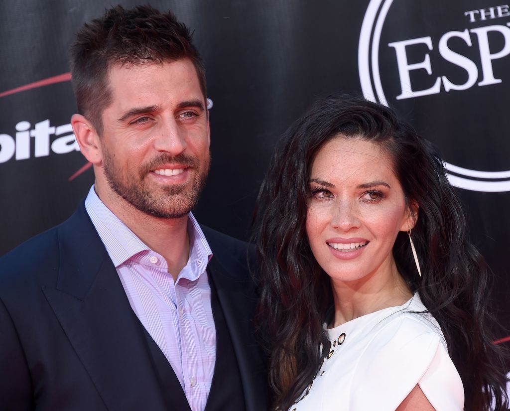 Everything we know about NFL star Aaron Rodgers' mystery wife Brittani