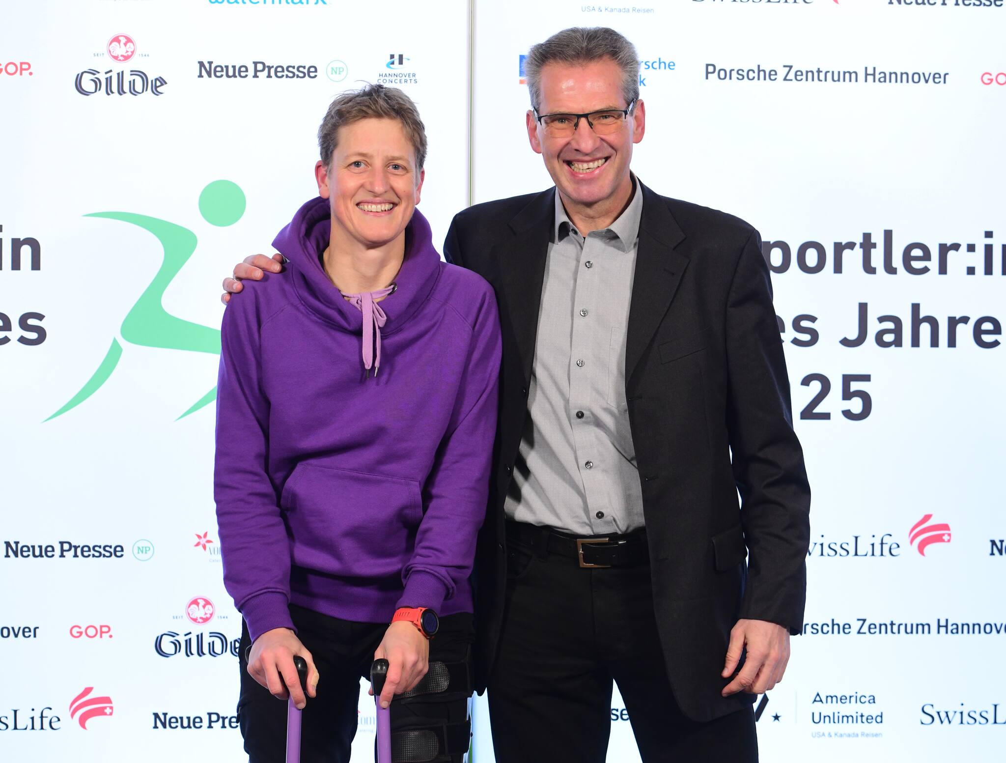 NP-Sportgala 2026: Die schönsten Bilder unserer Gäste