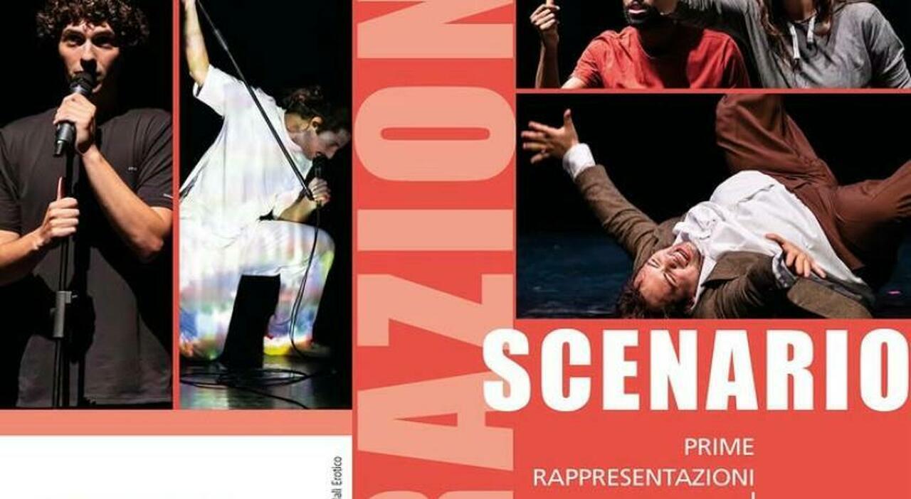 Generazione scenario 2025: dagli studi scenici, agli spettacoli ...