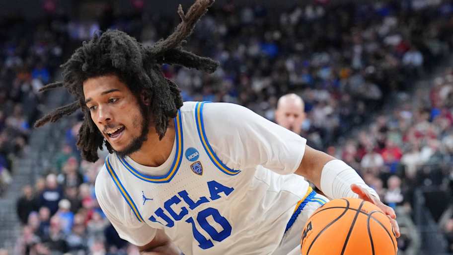 Donovan Dent joins UCLA royalty after latest performance