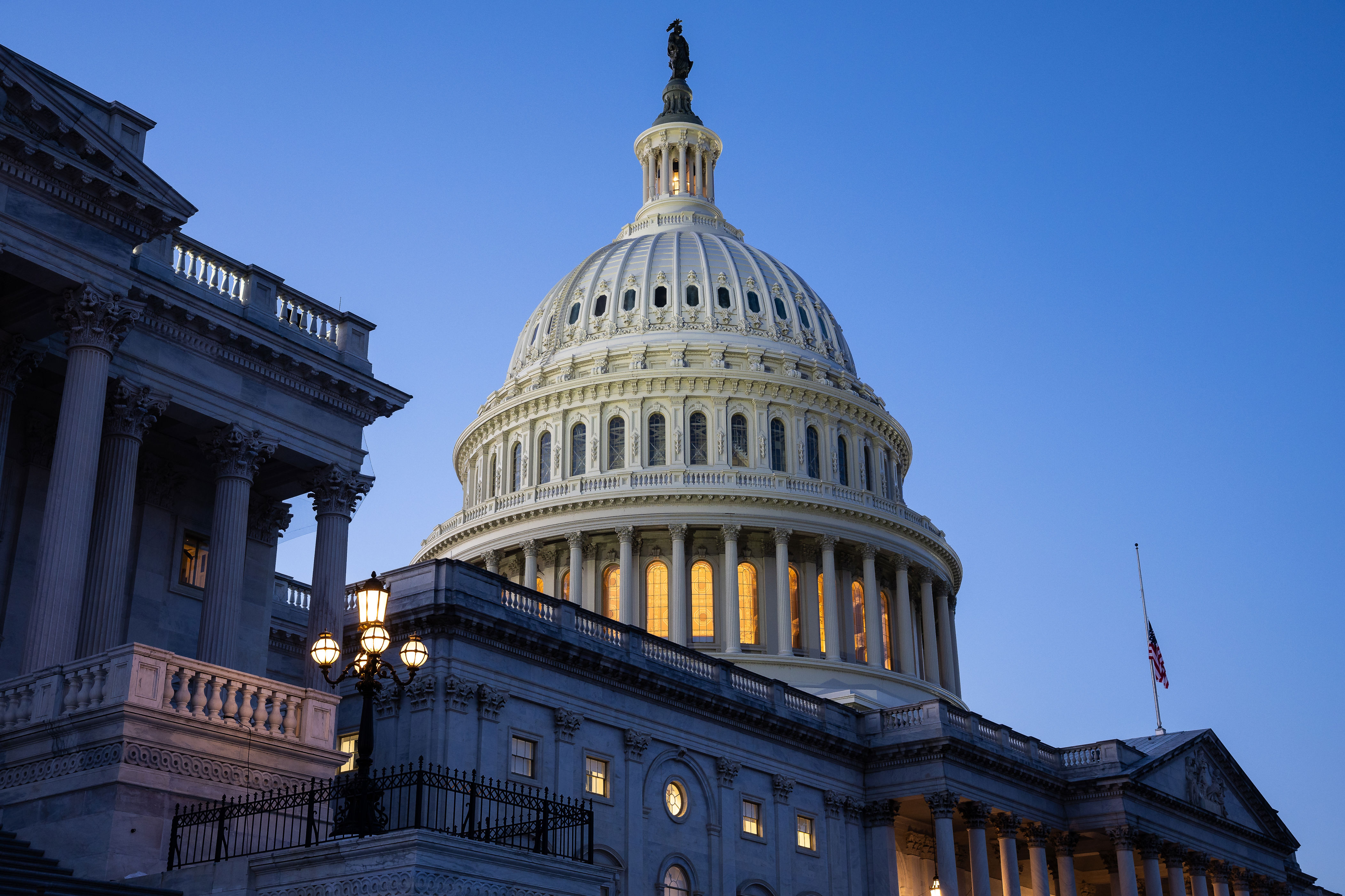 Democrats who voted for ICE funding face fury, primary calls — "No excuse"