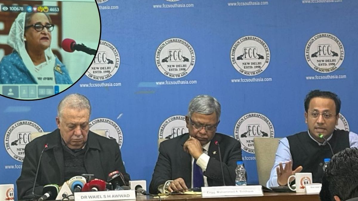 Yunus a 'murderous fascist', Bangladesh plunged into age of terror ...