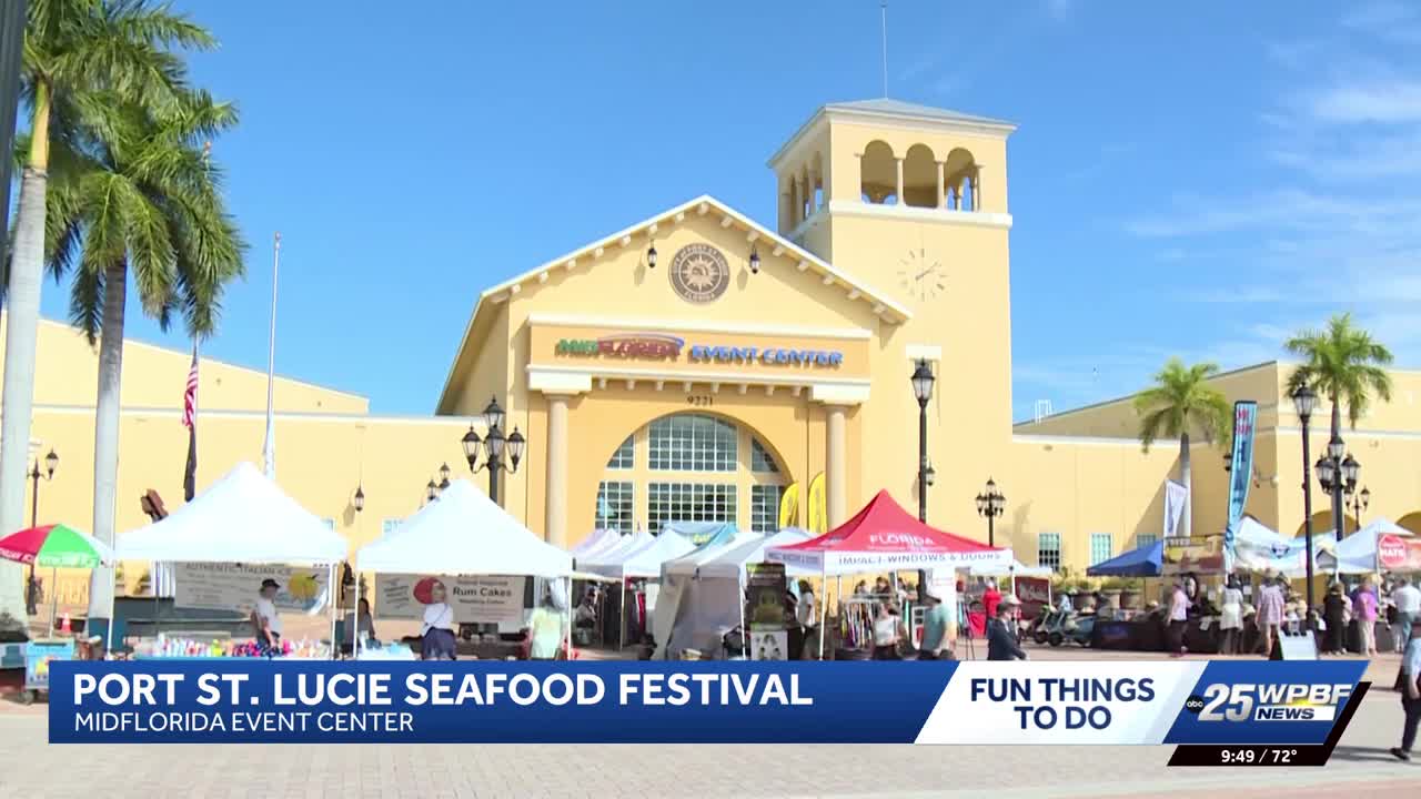 Fun things to do on the Treasure Coast and in Palm Beach this weekend