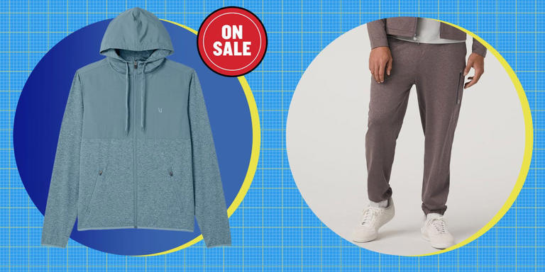 The Best Vuori Joggers We've Ever Tested is 30% Off Right Now