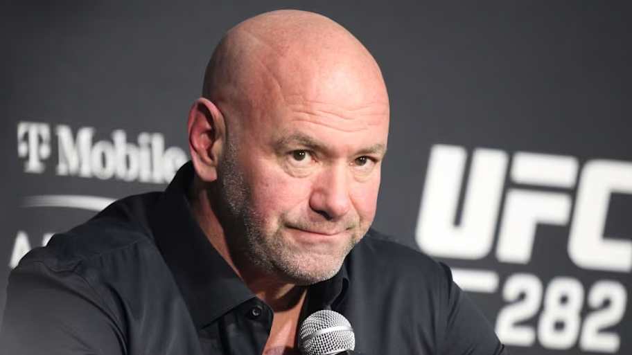 UFC pulls fight from UFC 324 after fighter collapses on stage during ...