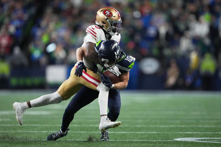 WR Cooper Kupp remains invaluable to Seahawks ahead of NFC championship ...