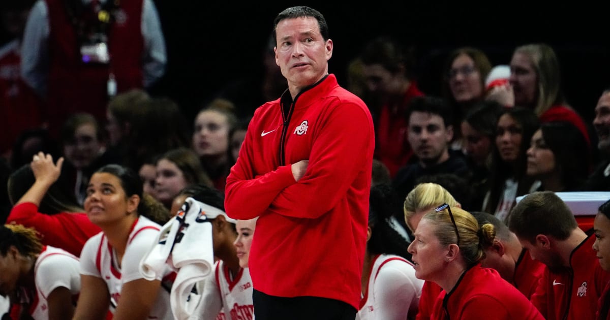 Four numbers to know ahead of Iowa-Ohio State WBB