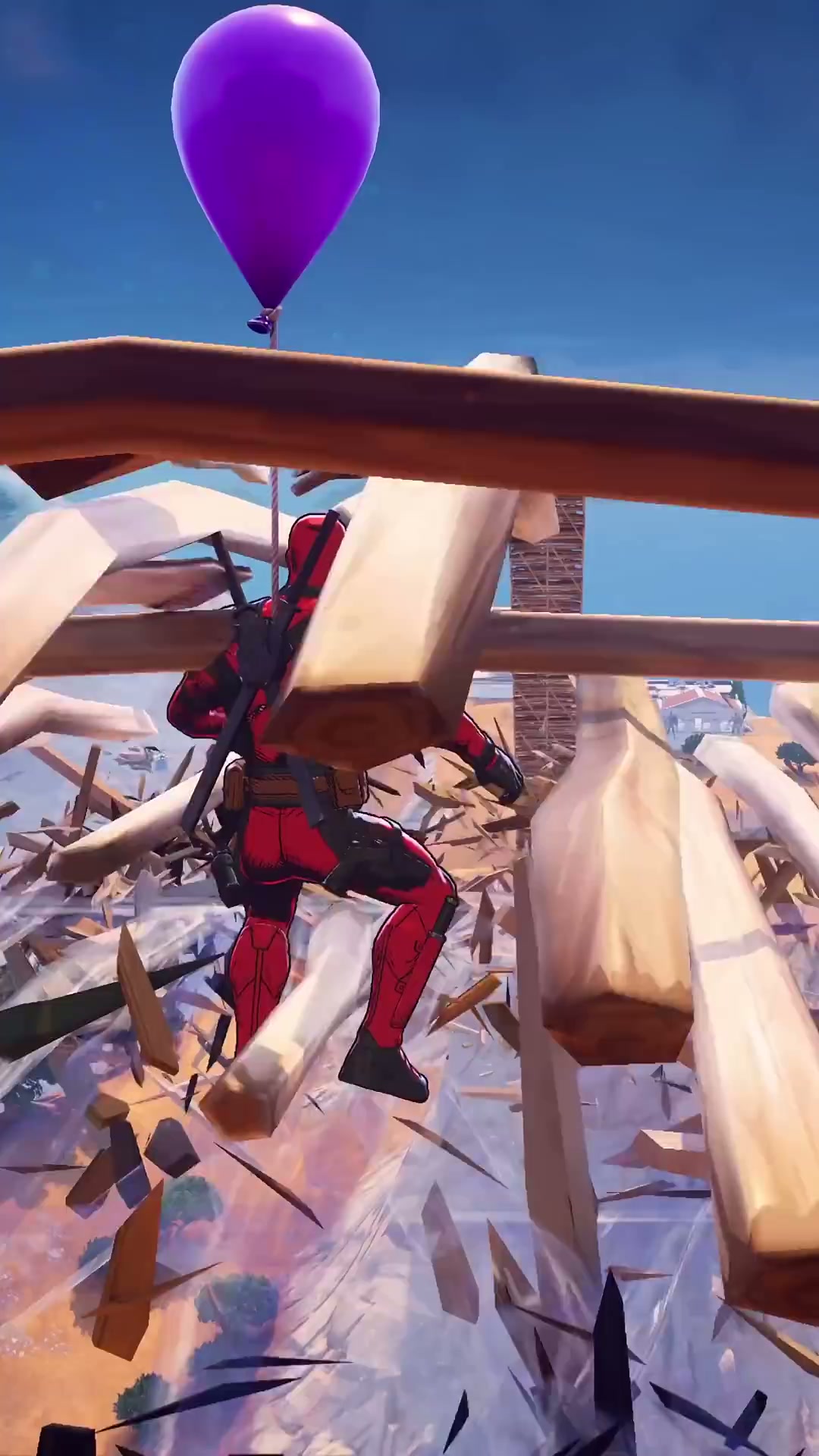 Gwenpool was jealous. But then! 😱🤣 #shorts