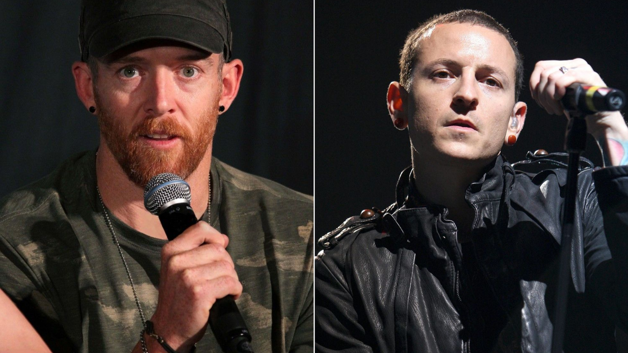 Linkin Park's Dave calls Chester Bennington's death 'big, tragic ...