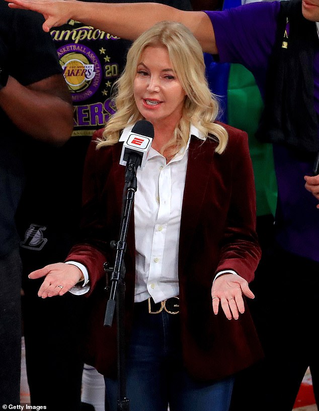 NBA team eyes move for LeBron James after report of bitter feud with ...