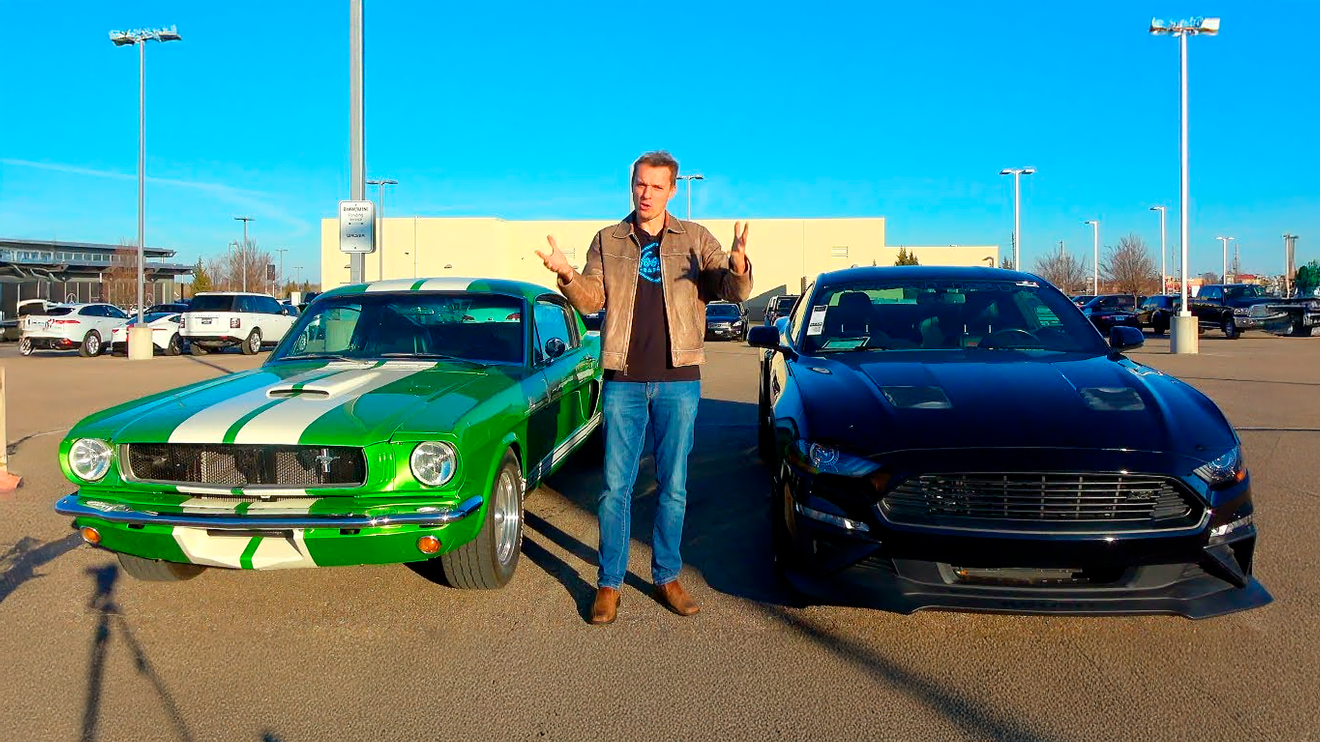 Will the Mustang's legacy fade away by 2030?