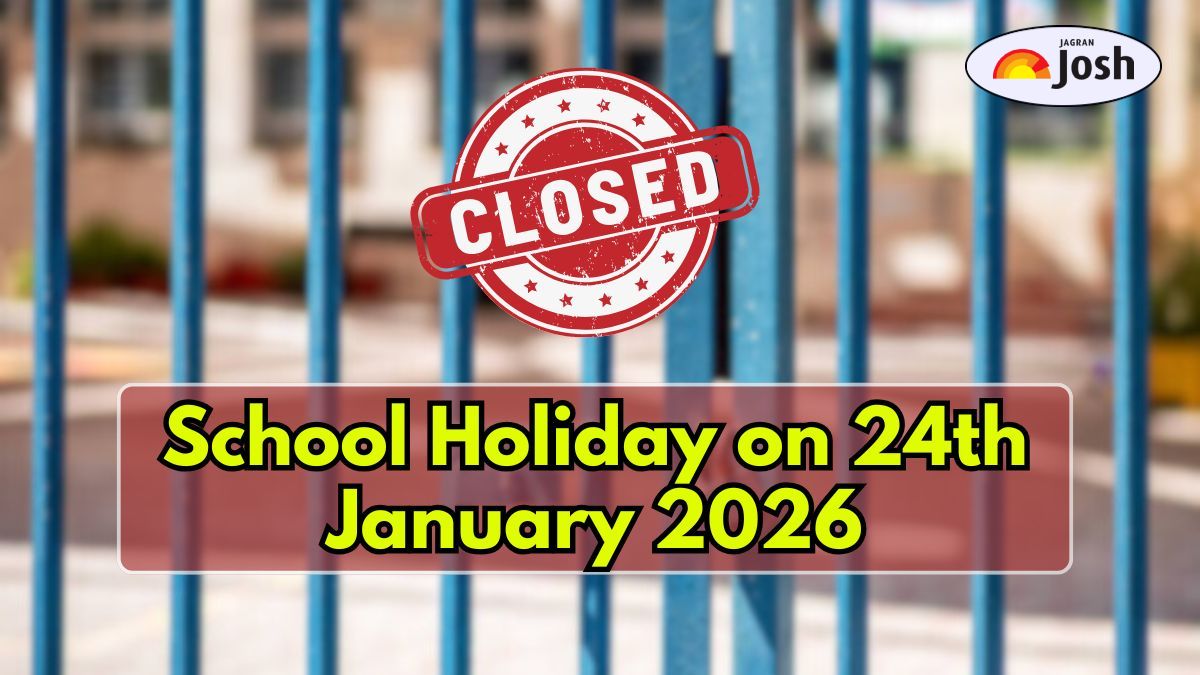 School holiday on 24 January 2026 (Saturday): Schools closed tomorrow ...