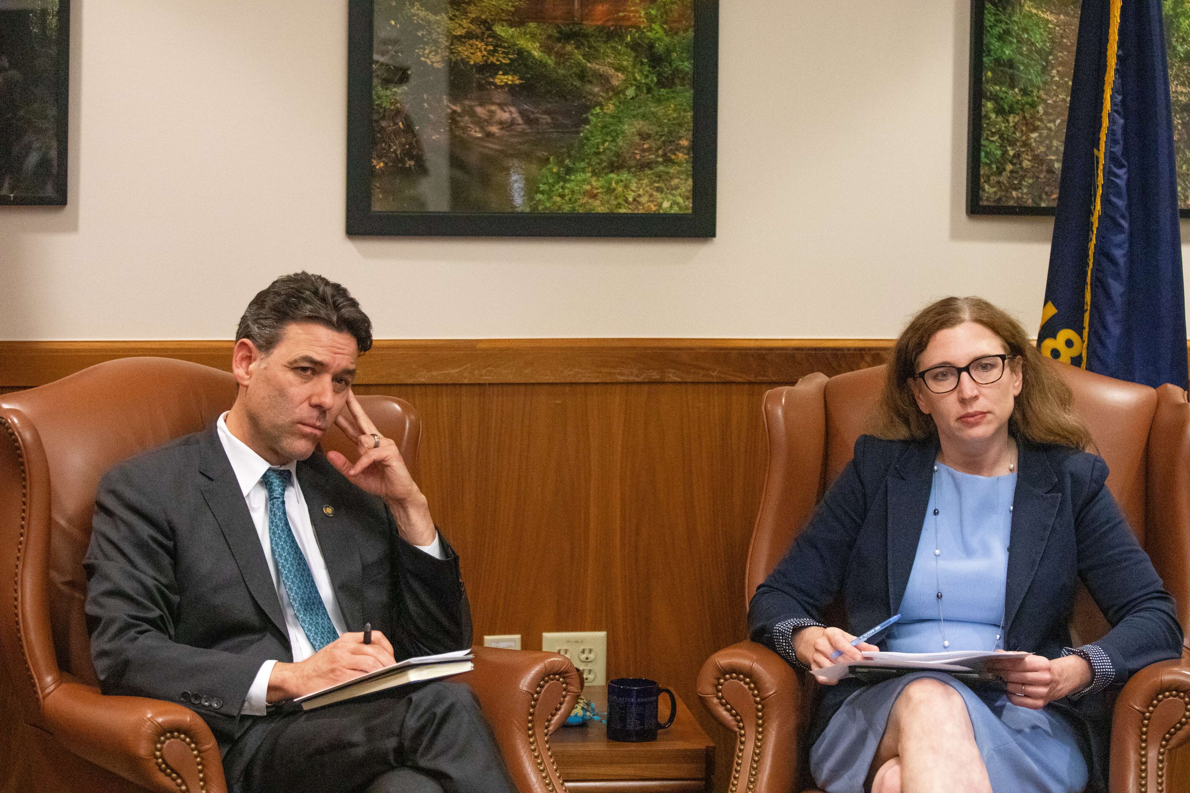 A year of failures: How Oregon Democrats bungled transportation funding