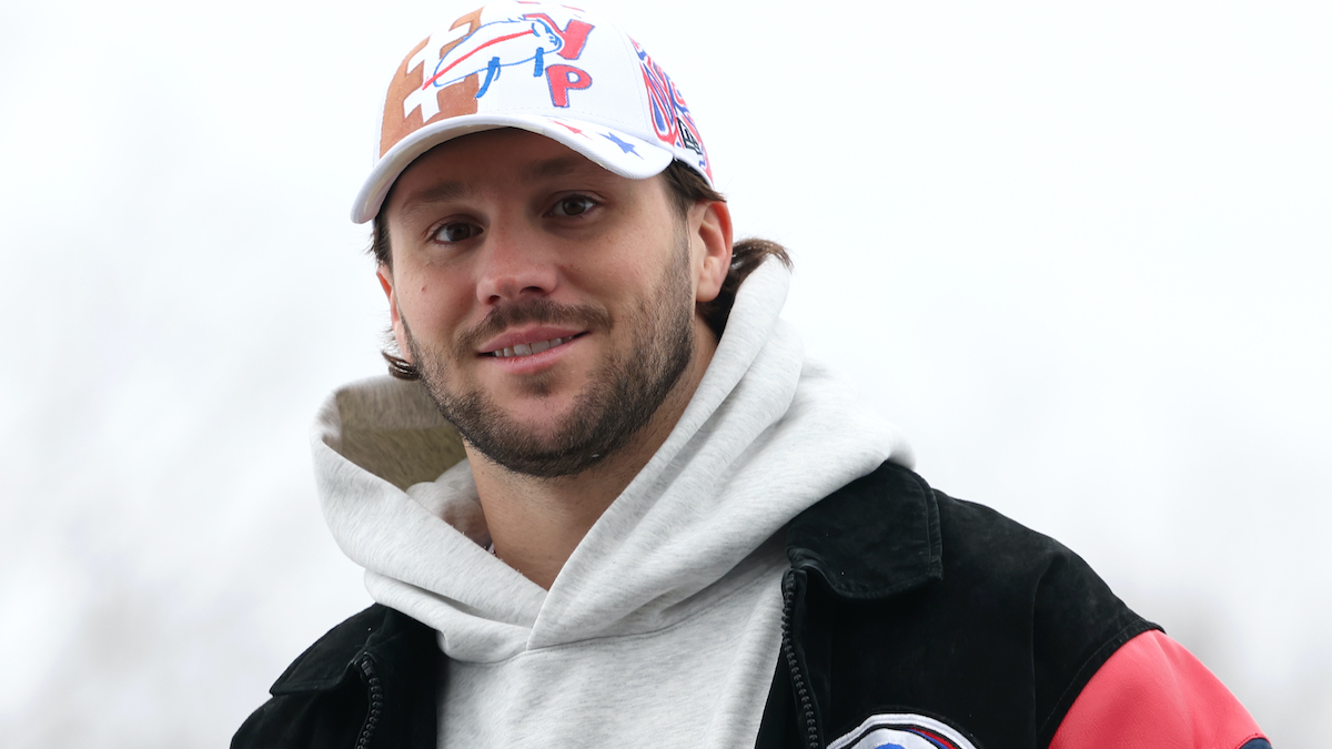 Inside Josh Allen’s influence as Bills begin coaching overhaul