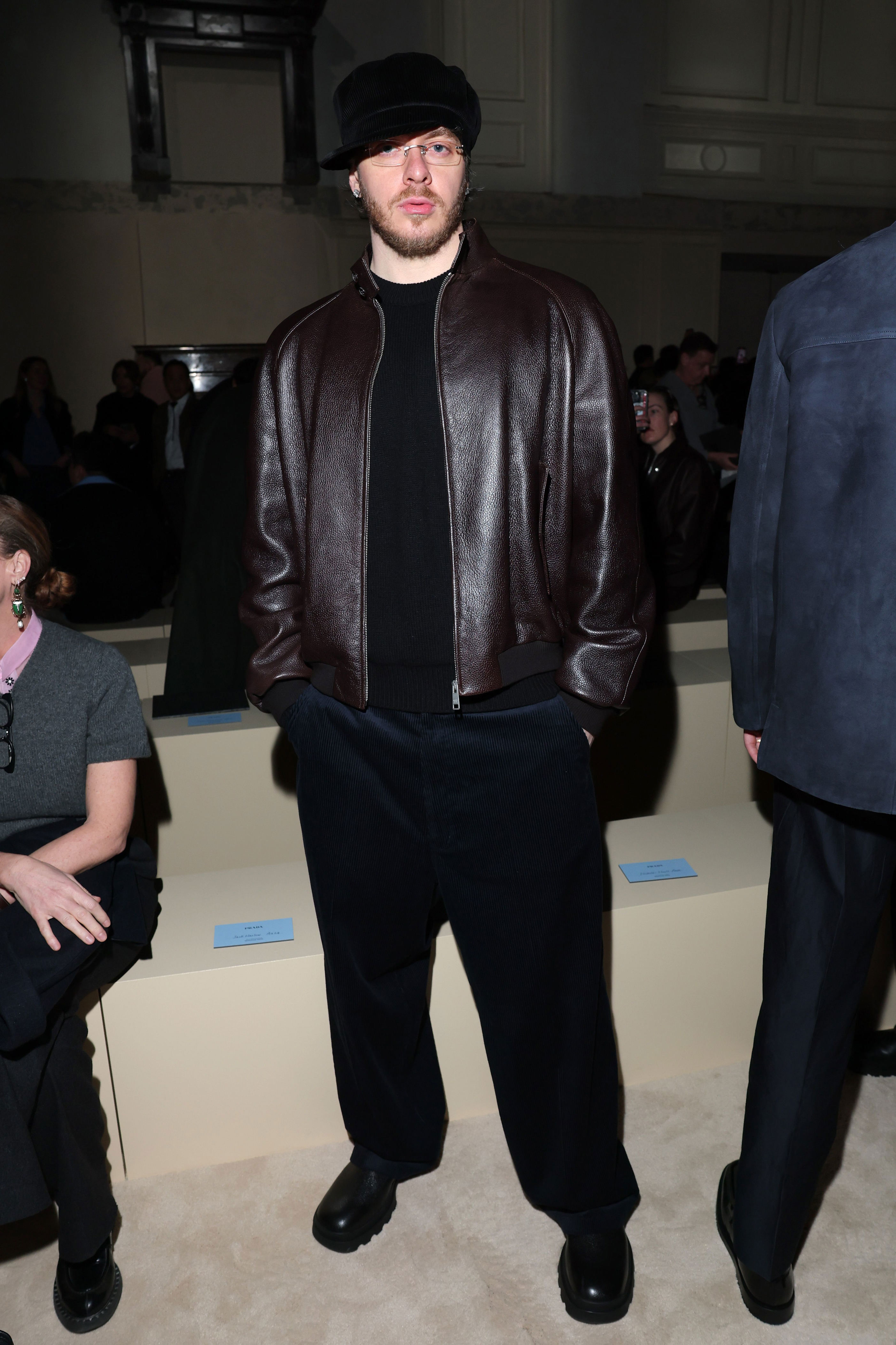 I can’t stop thinking about these flirty little hats