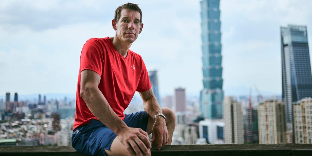 Netflix’s ‘Skyscraper Live’: Who is Alex Honnold? All about the ...