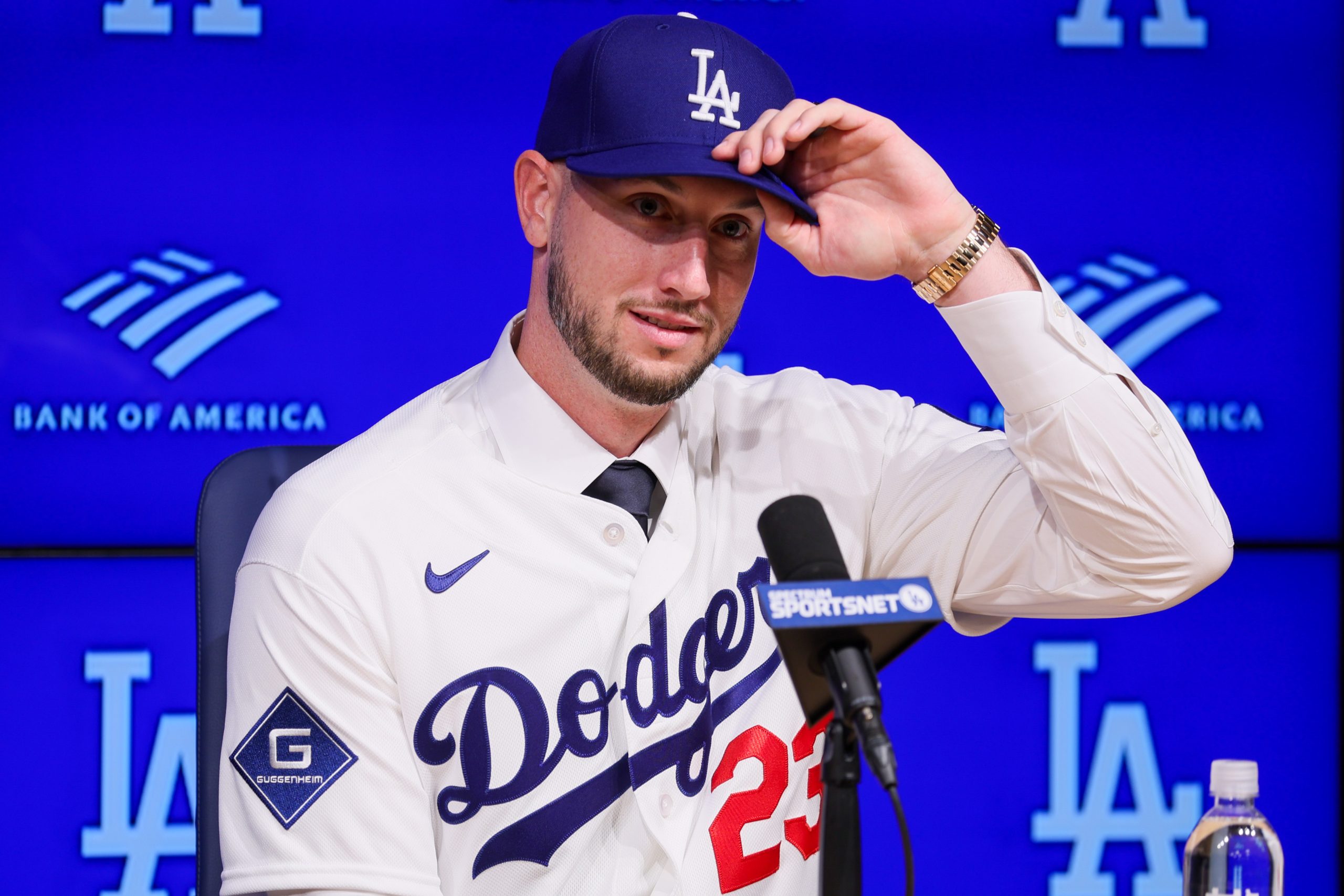 Big picture: Kyle Tucker's $240M deal represents a new level of Dodgers ...