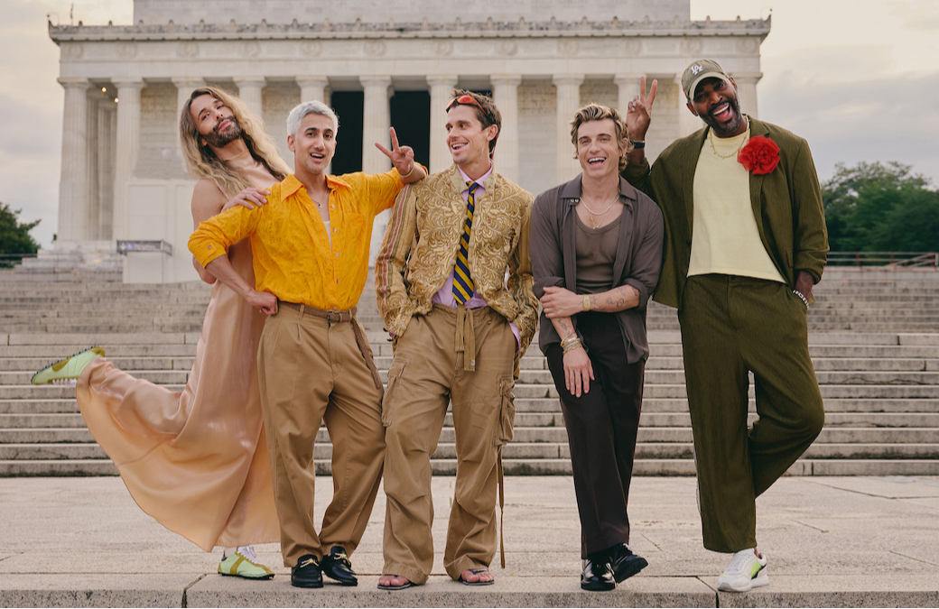 Queer Eye season 10 soundtrack: List of all songs and music featured in ...