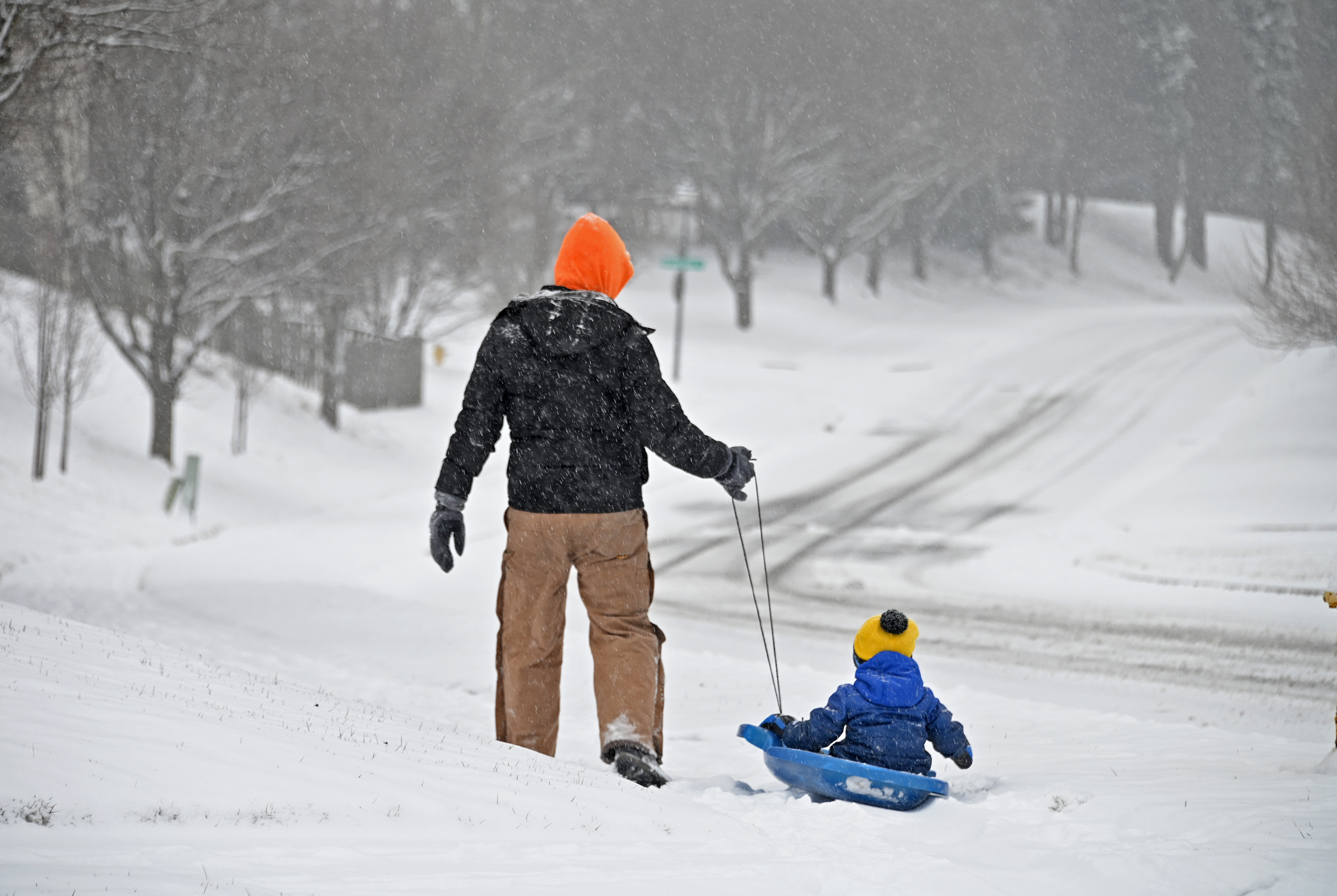 Maryland snowstorm: How to stay warm in snow, frigid temperatures