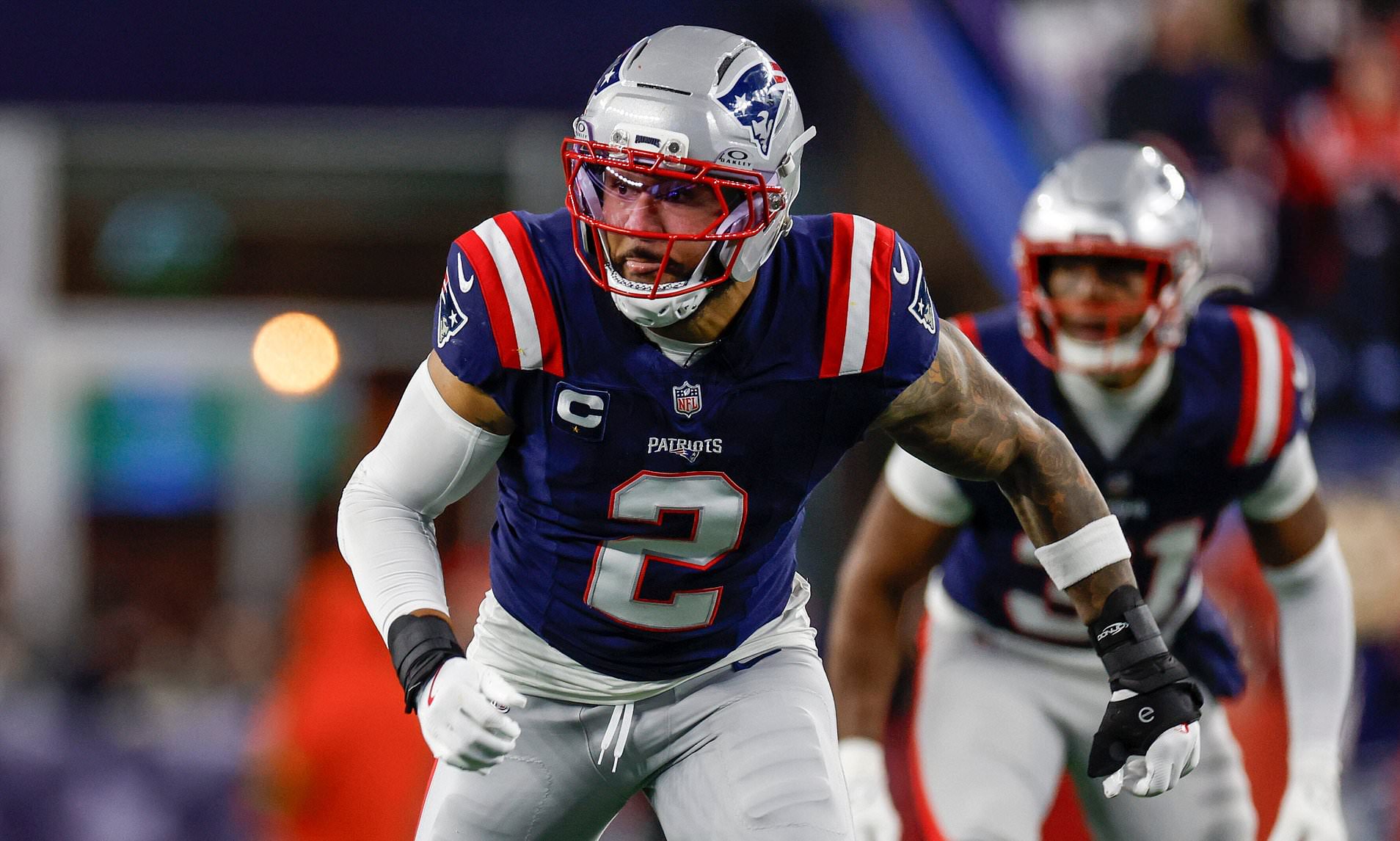 New England Patriots suffer huge injury blow ahead of AFC Championship game