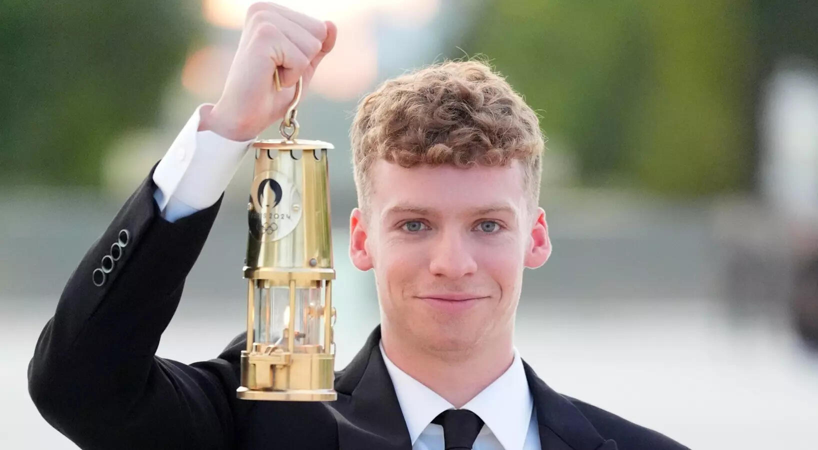 Leon Marchand's net worth: How Olympic swimming gold and world records ...