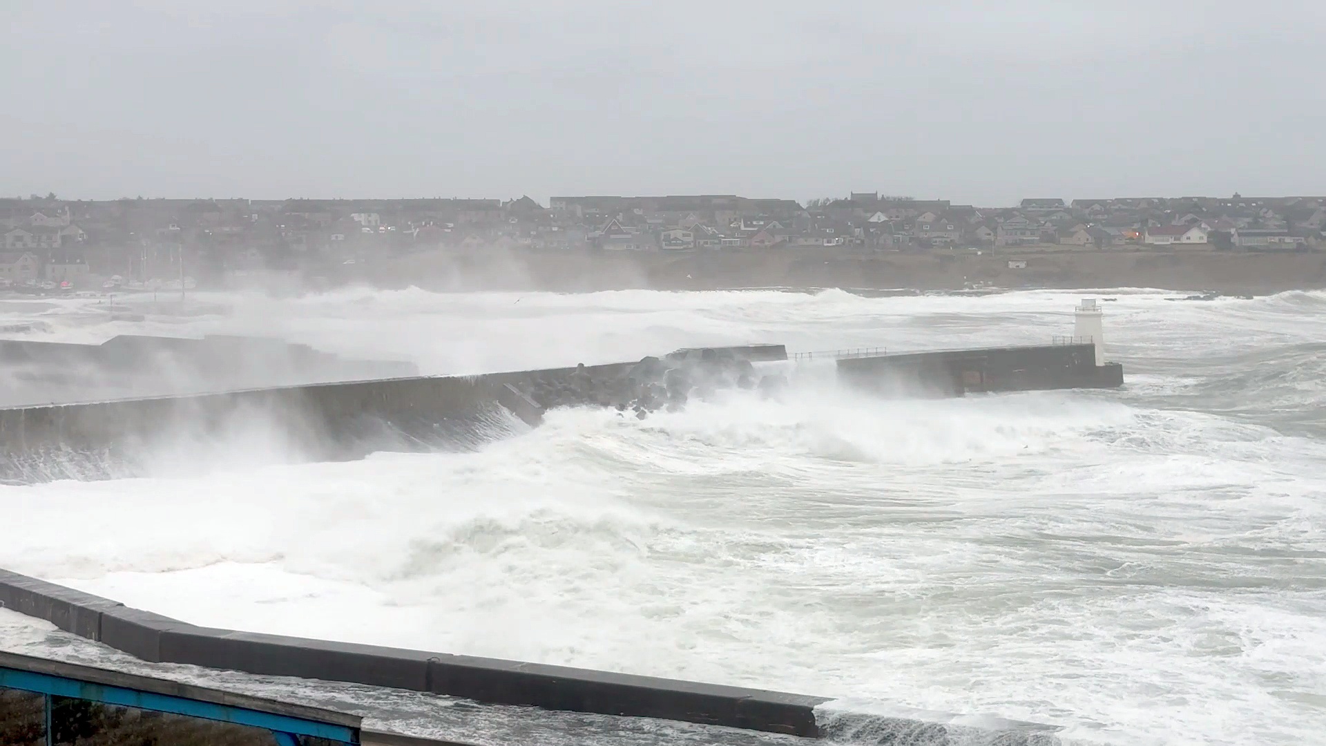 Wick RNLI warn of ‘astronomical risk’ in rough seas after surfer ...