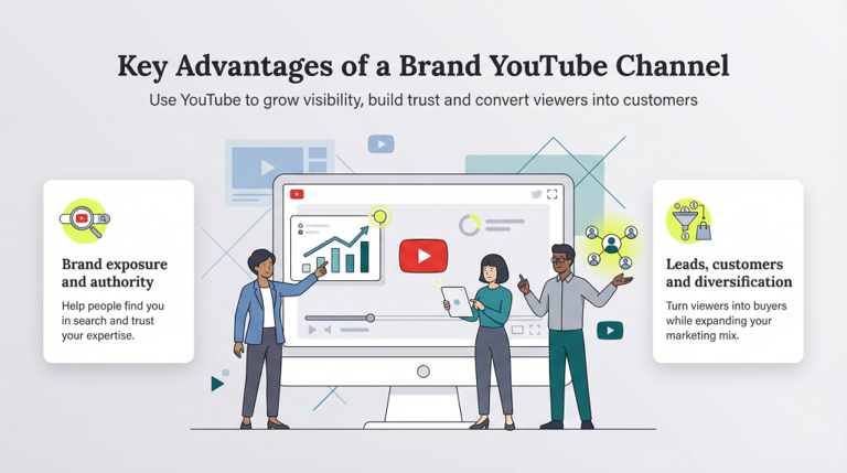 Why every brand should have a YouTube channel