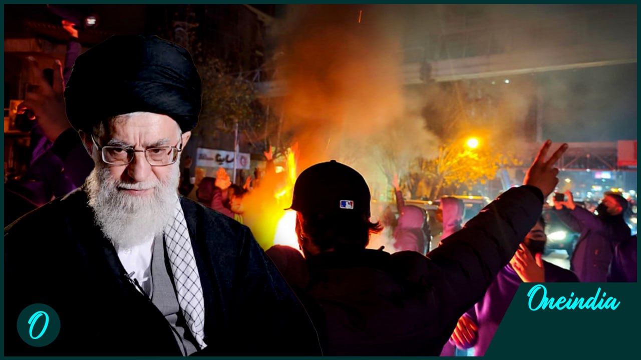 Iran vs US-Israel-UK war explodes: 20,000+ dead, execution threat not ...