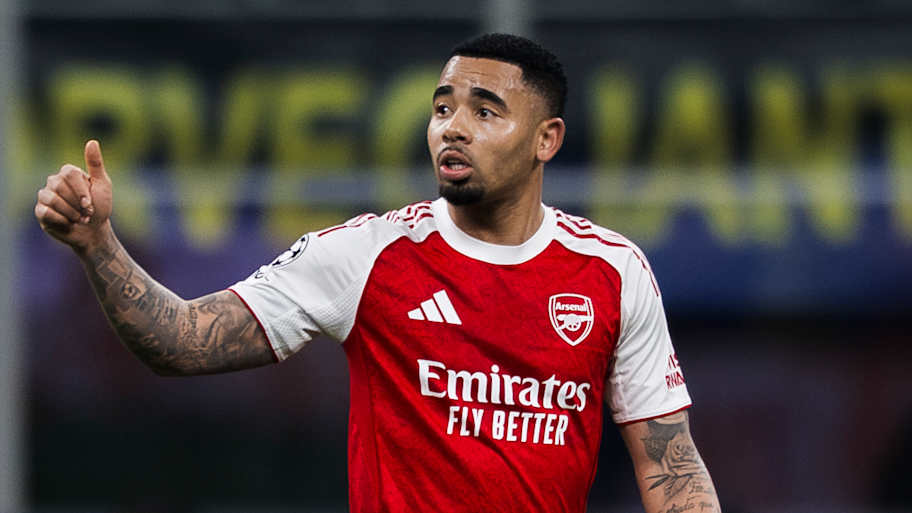 Curtains for Jesus as Arsenal identify dream summer transfer target ...