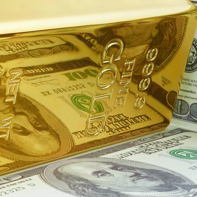 Understanding the relationship between gold prices and the US dollar ...