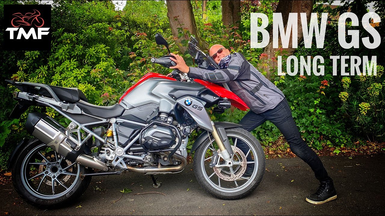 BMW GS review | All you need to know from a long term owner | My bikes ...