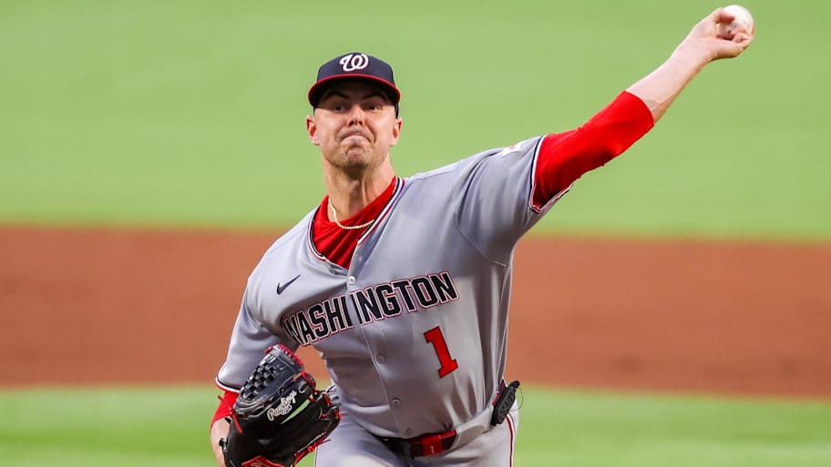MacKenzie Gore bold but costly move for Rangers to bolster rotation