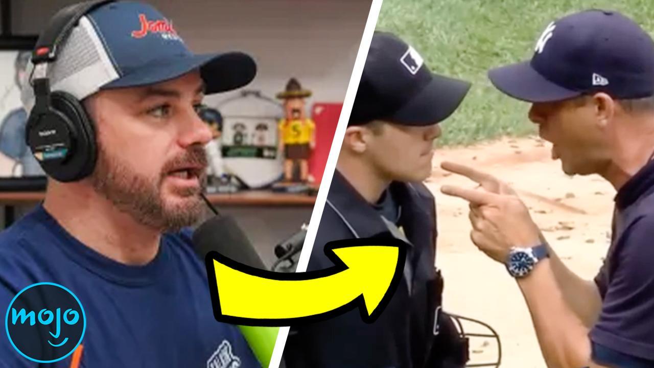 Top 10 Jomboy Media breakdown moments