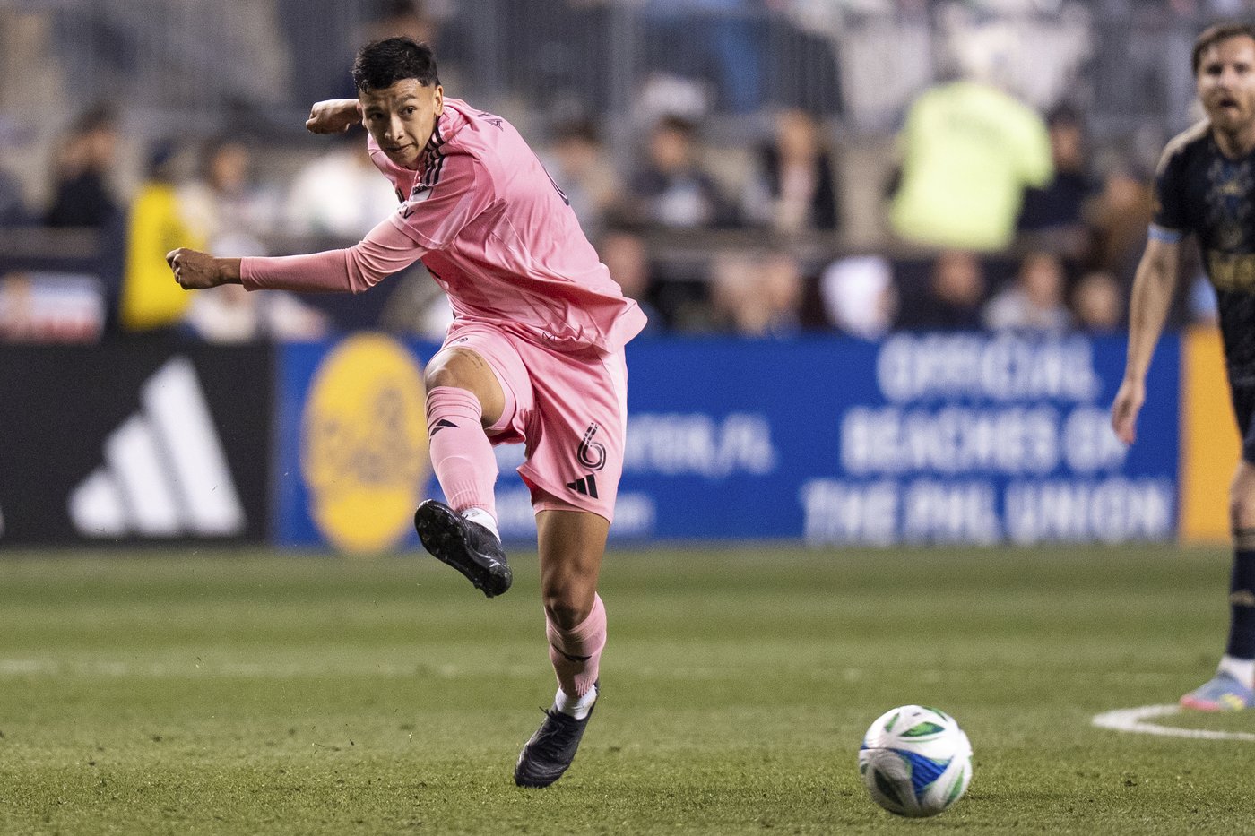 Le CF Montréal obtient en prêt le défenseur Tomas Avilés de l'Inter ...