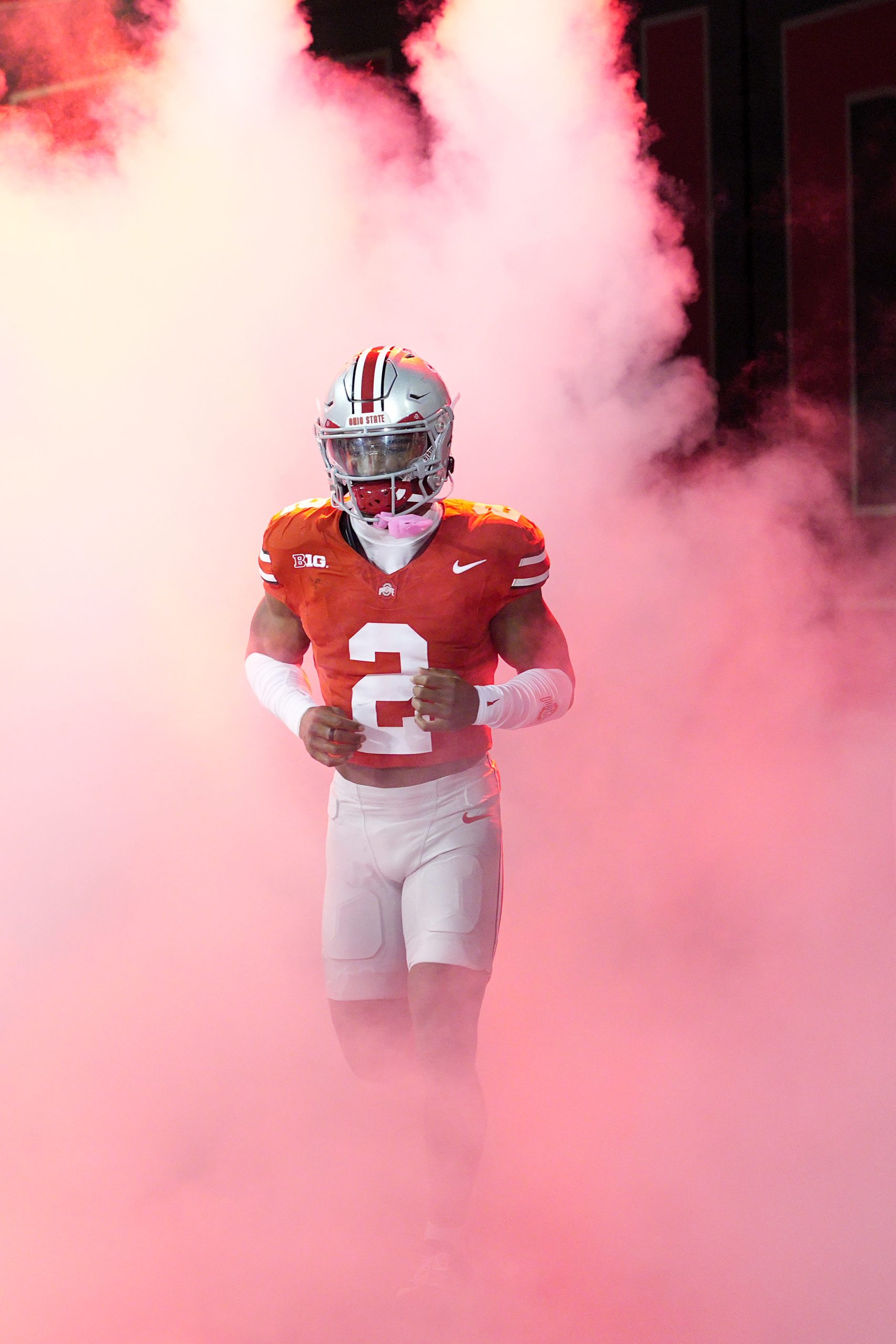 2026 NFL draft: The book on Ohio State defensive star Caleb Downs