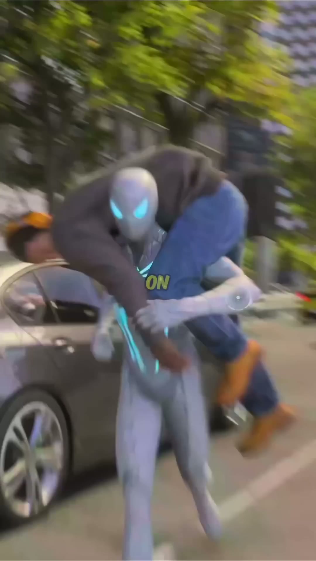 What happens if you jump from the tallest tower in Marvel’s Spider-Man ...