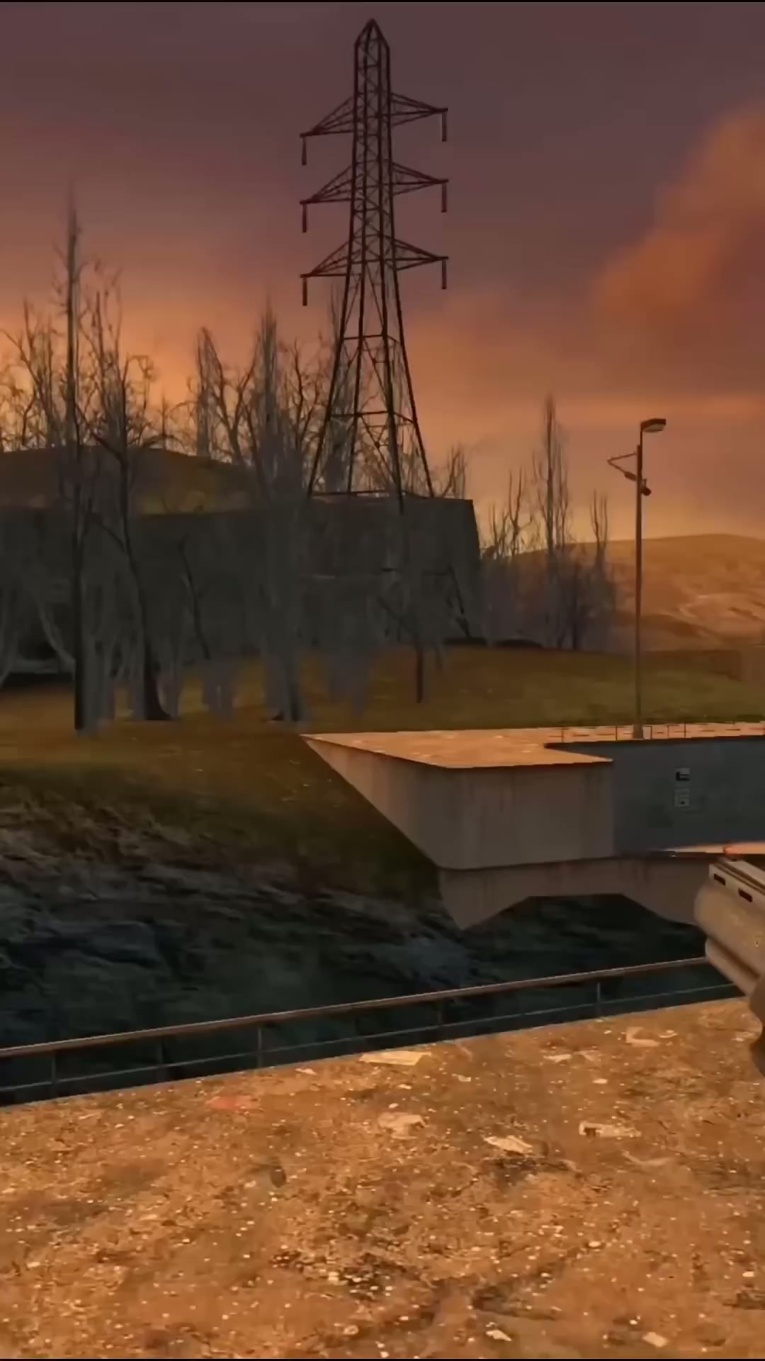 Did you know about this detail in Half-Life 2? #videogames #halflife2 # ...